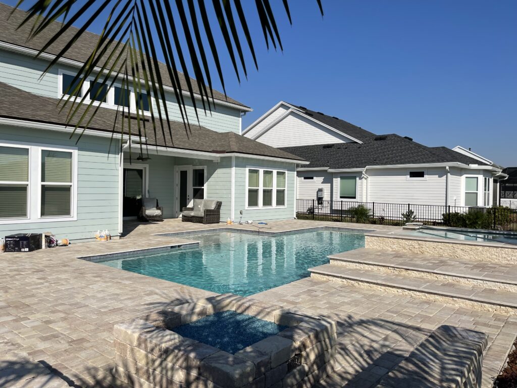 New Pools - FloridaScapes